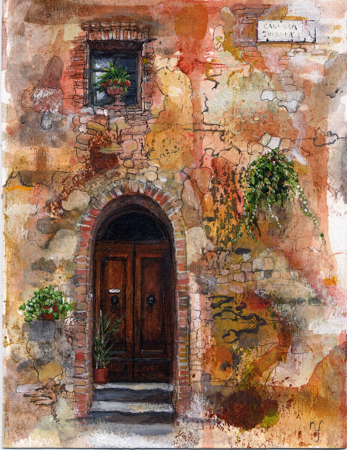 other places – Nikki Frater